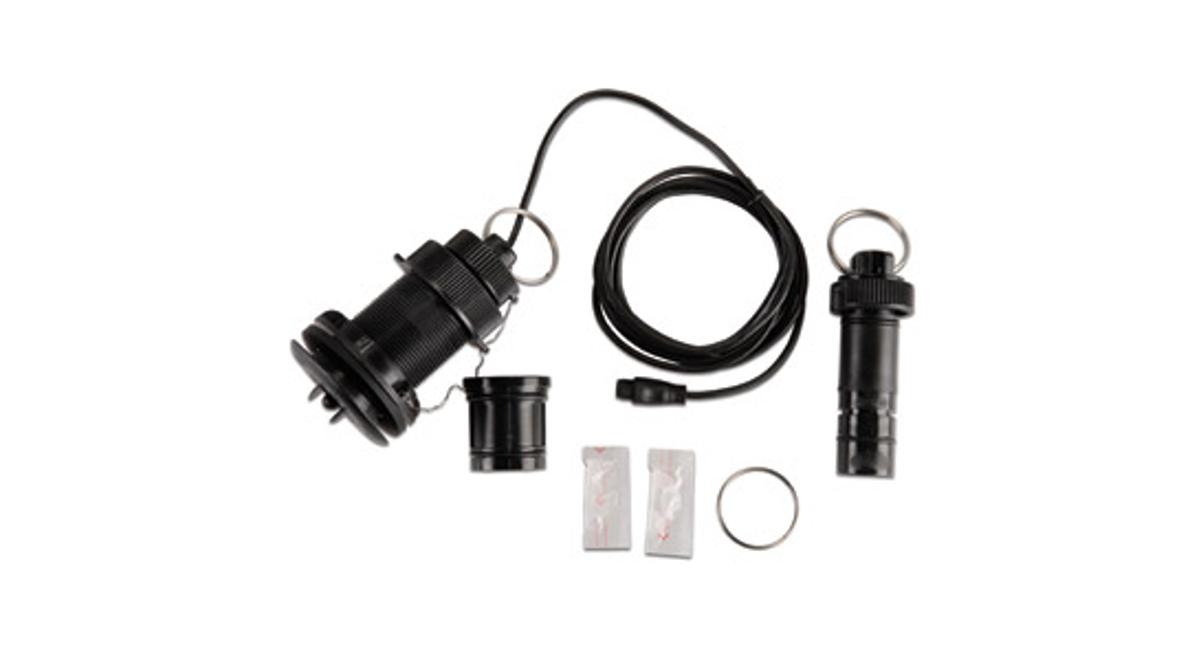 Airmar DST810 triducer smart sensor - GARMIN - Marina Yacht Sport - a ...