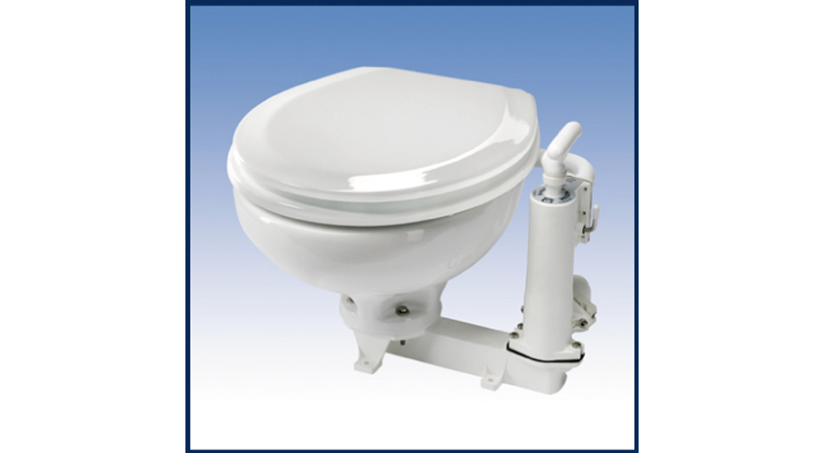 RM69 marine toilet - RM69 toilet - Marina Yacht Sport - a vitorlázók boltja
